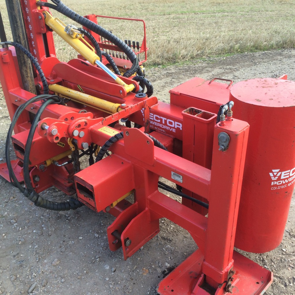 Used Machines | Vector PowerDrive