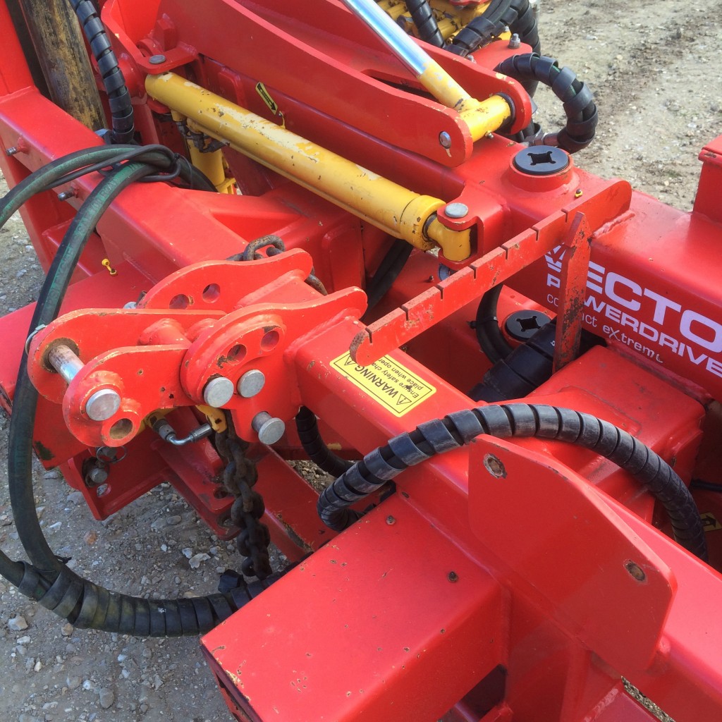 Used Machines | Vector PowerDrive